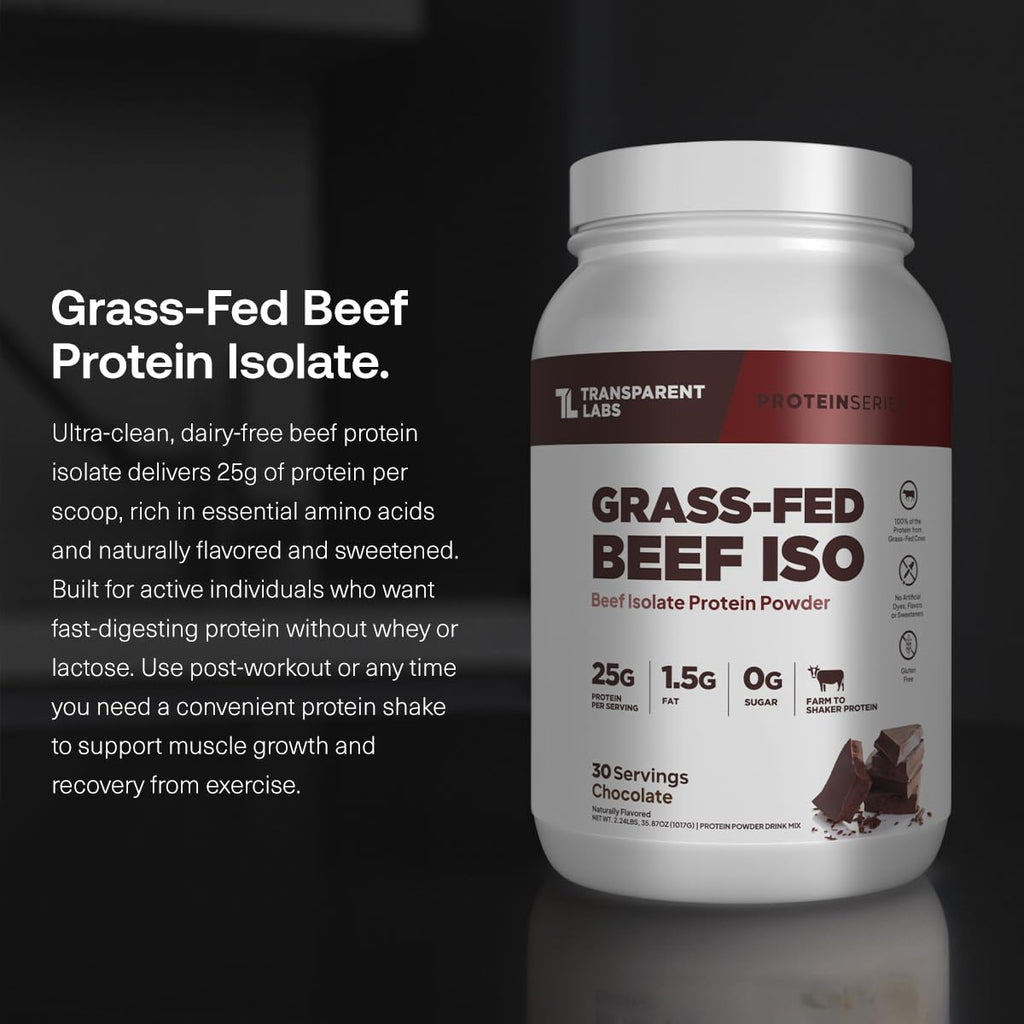 high-quality whey protein supplement