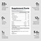 high-quality whey protein supplement