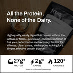 high-quality whey protein supplement