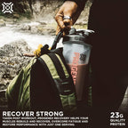 high-quality whey protein supplement