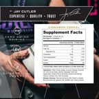 high-quality whey protein supplement