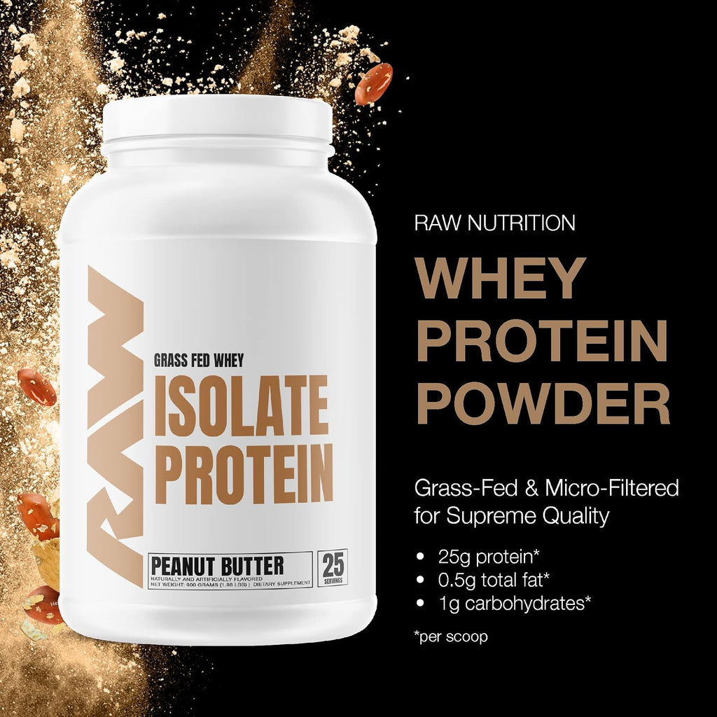 High-quality whey protein supplement