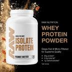 High-quality whey protein supplement