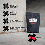high-quality whey protein supplement