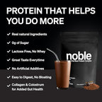 high-quality whey protein supplement