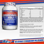 high-quality whey protein supplement
