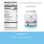 high-quality whey protein supplement