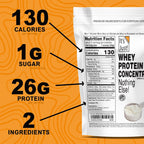 high-quality whey protein supplement