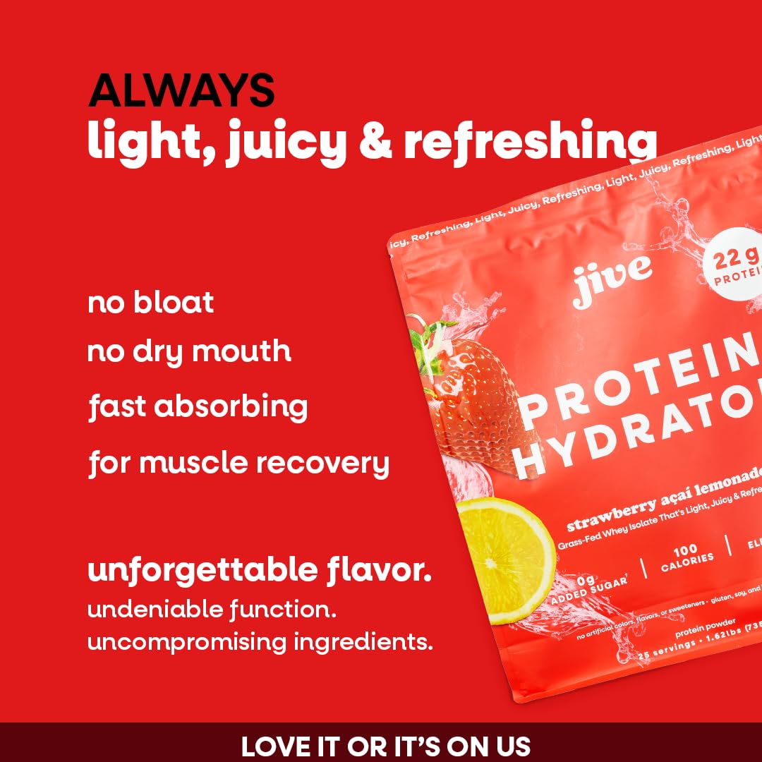 high-quality whey protein supplement