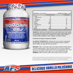 high-quality whey protein supplement