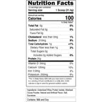 high-quality whey protein supplement