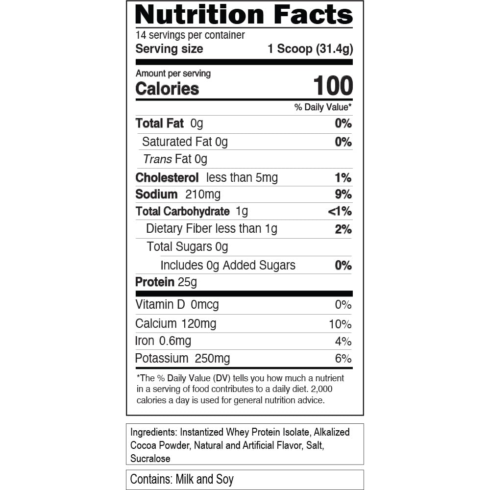 high-quality whey protein supplement