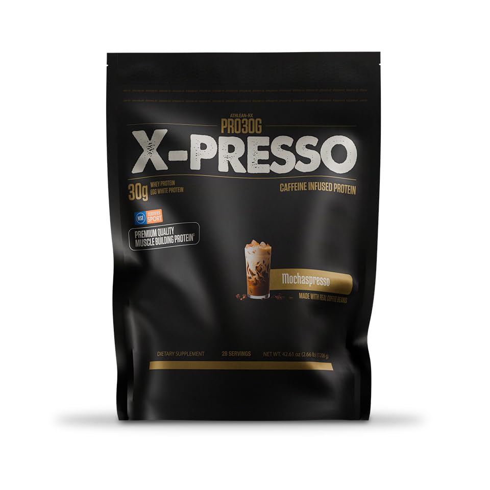 high-quality whey protein supplement