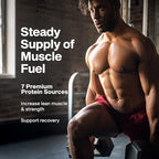 high-quality whey protein supplement