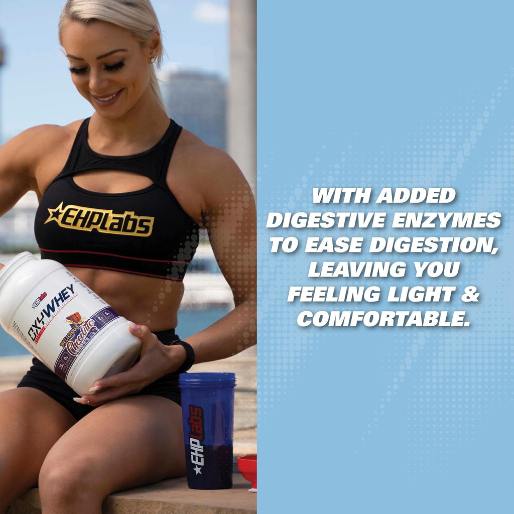 high-quality whey protein supplement