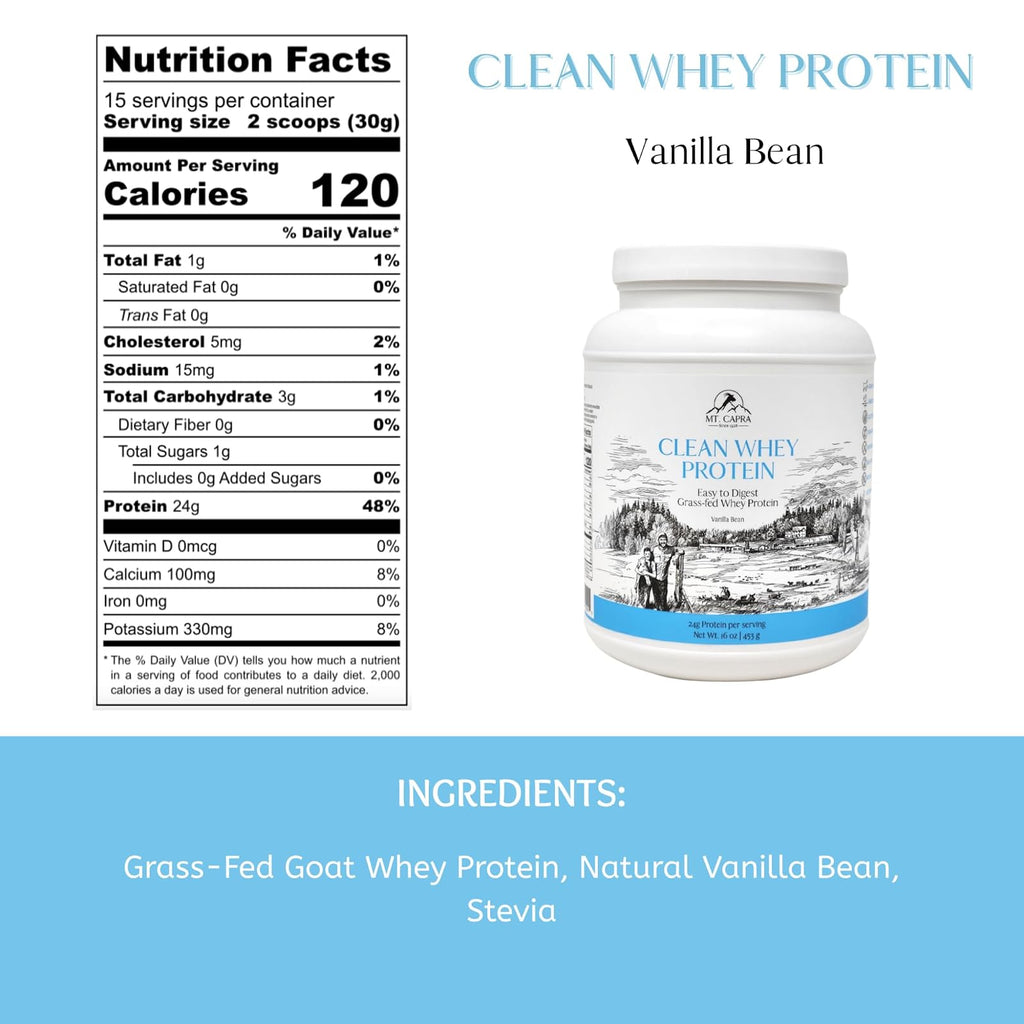 high-quality whey protein supplement