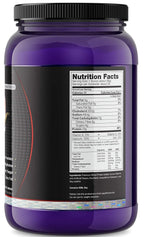 high-quality whey protein supplement