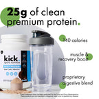high-quality whey protein supplement