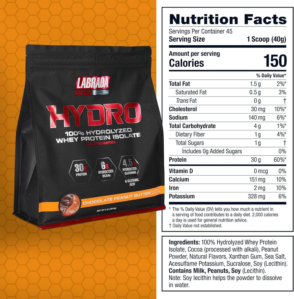 high-quality whey protein supplement
