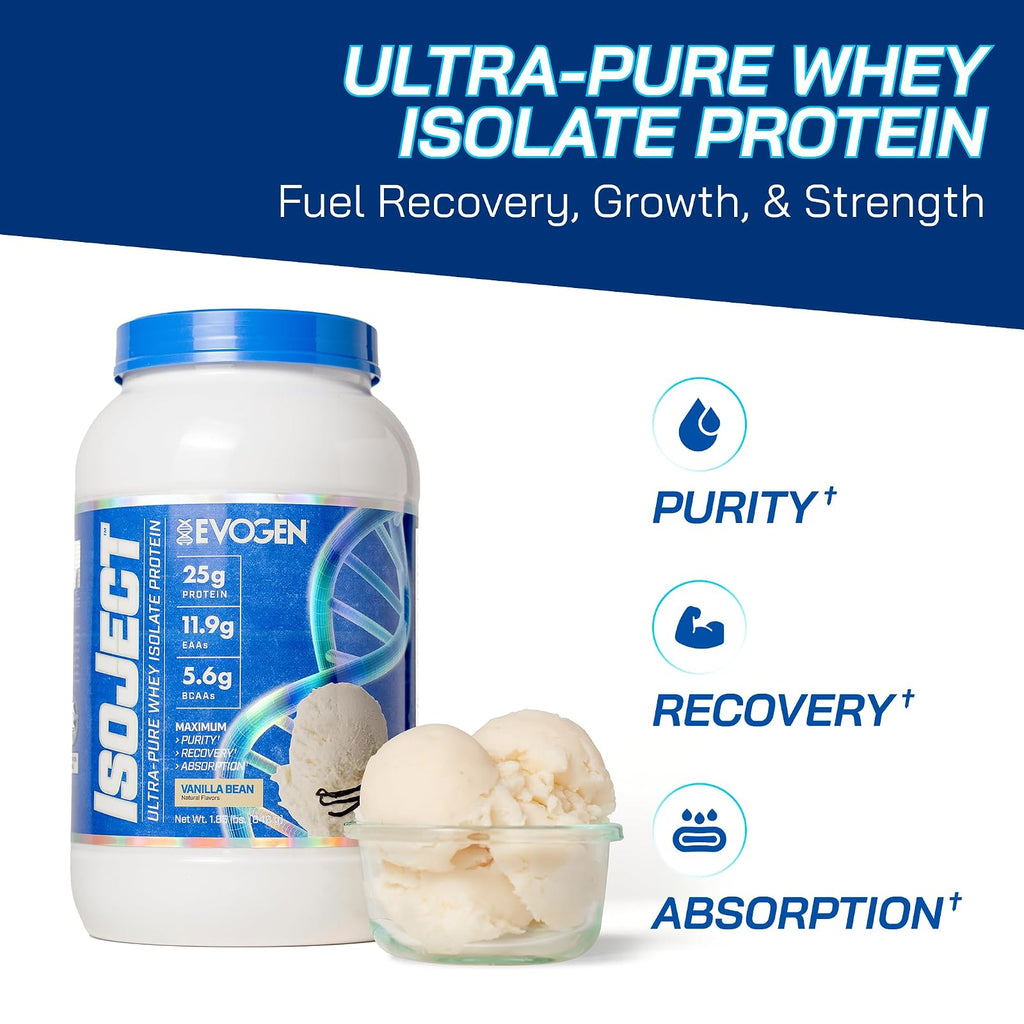 high-quality whey protein supplement