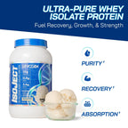 high-quality whey protein supplement