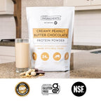 high-quality whey protein supplement