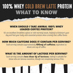 high-quality whey protein supplement