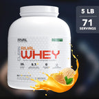 high-quality whey protein supplement