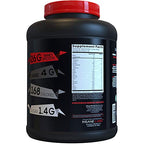 high-quality whey protein supplement