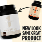 high-quality whey protein supplement