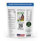 high-quality whey protein supplement