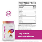 High-quality whey protein supplement