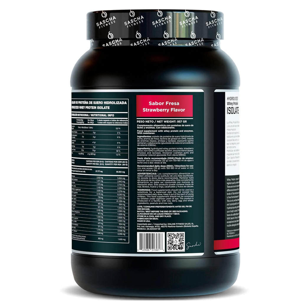 high-quality whey protein supplement