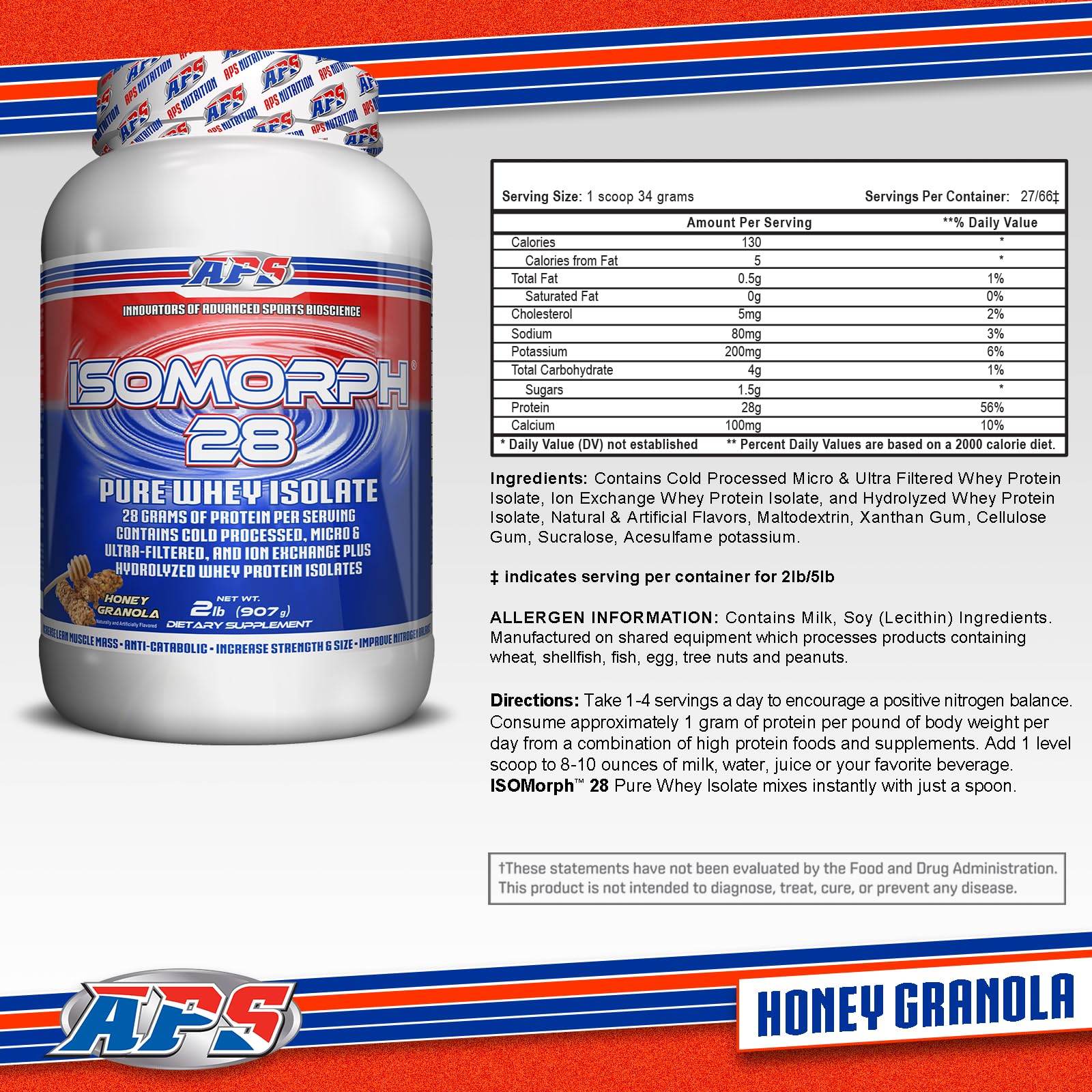 high-quality whey protein supplement