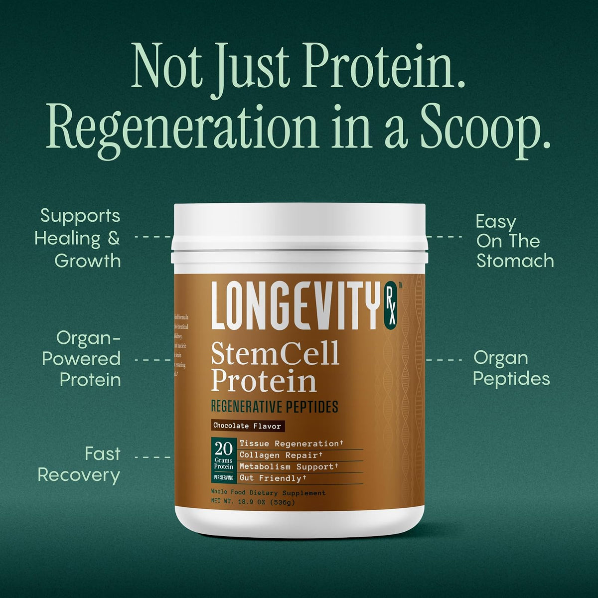 high-quality whey protein supplement