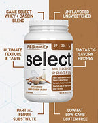 high-quality whey protein supplement