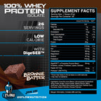 high-quality whey protein supplement