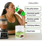 High-quality whey protein supplement