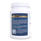 high-quality whey protein tub