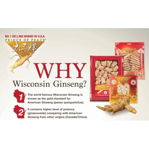 high-quality wild ginseng product