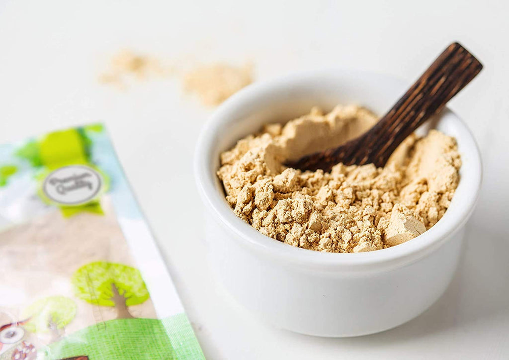 high-quality yellow maca for wellness