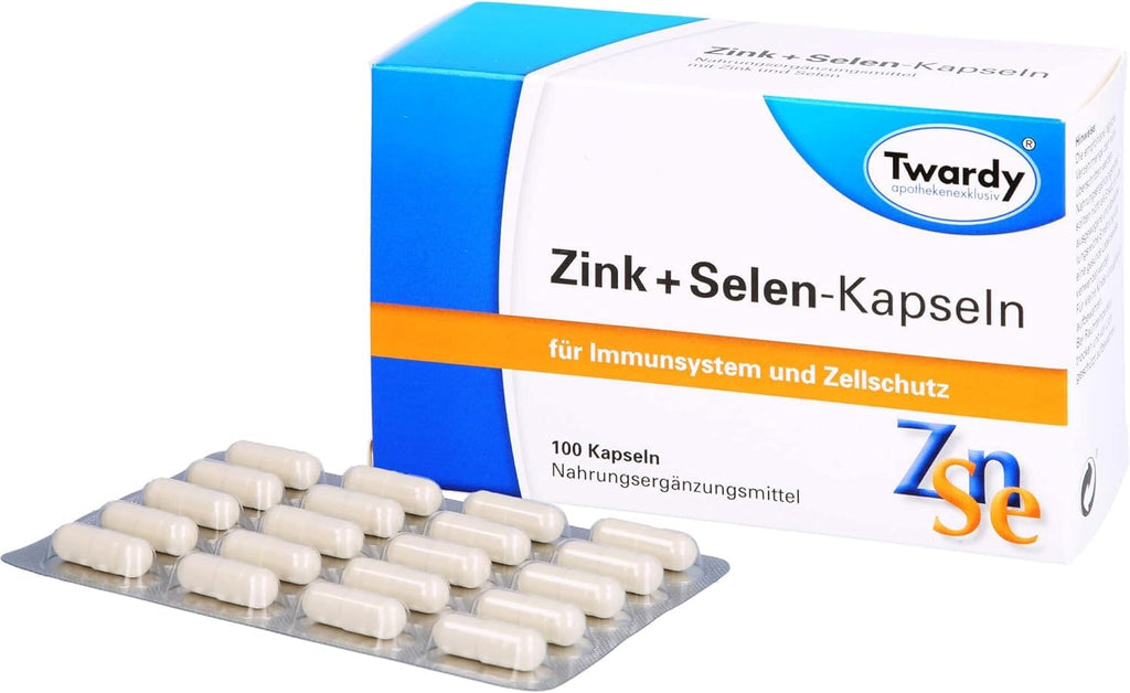 high quality zinc and selenium blend