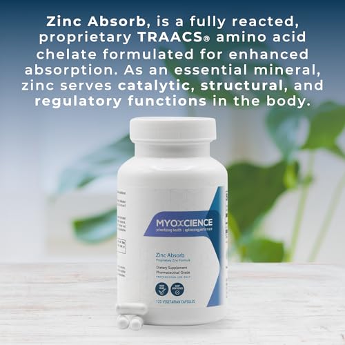 high-quality zinc capsules Canada