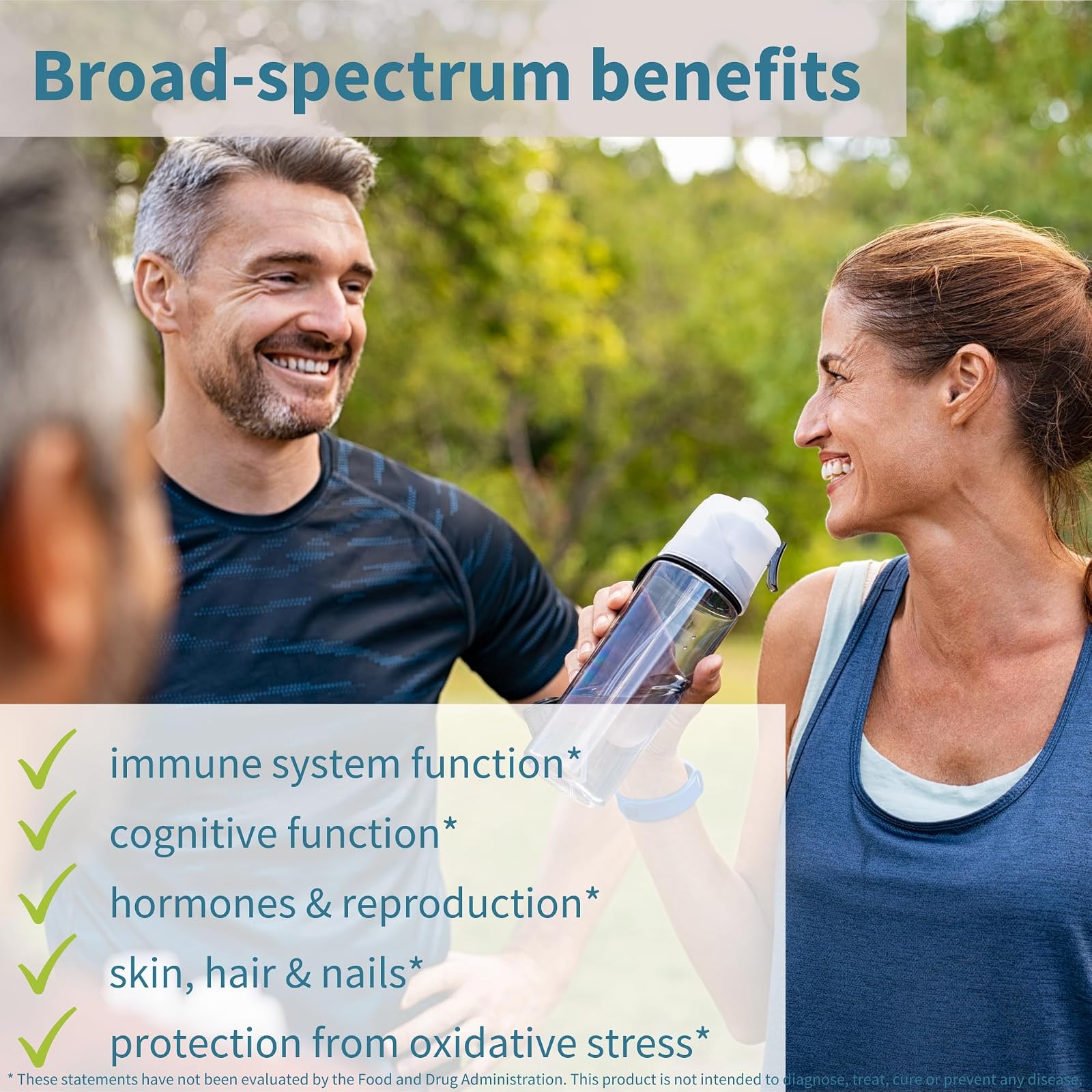 High-quality zinc capsules for men