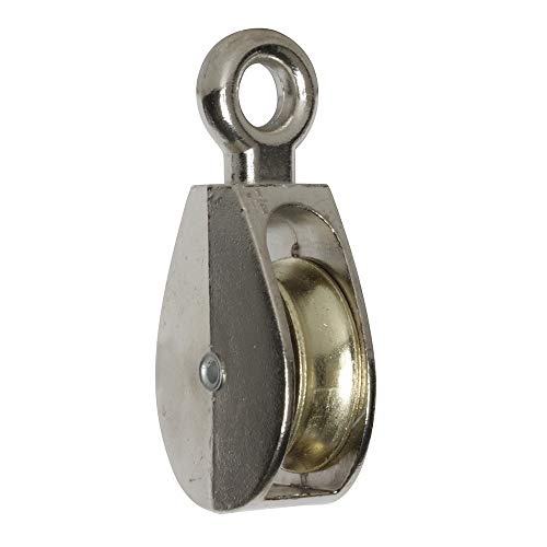 high-quality zinc construction pulley