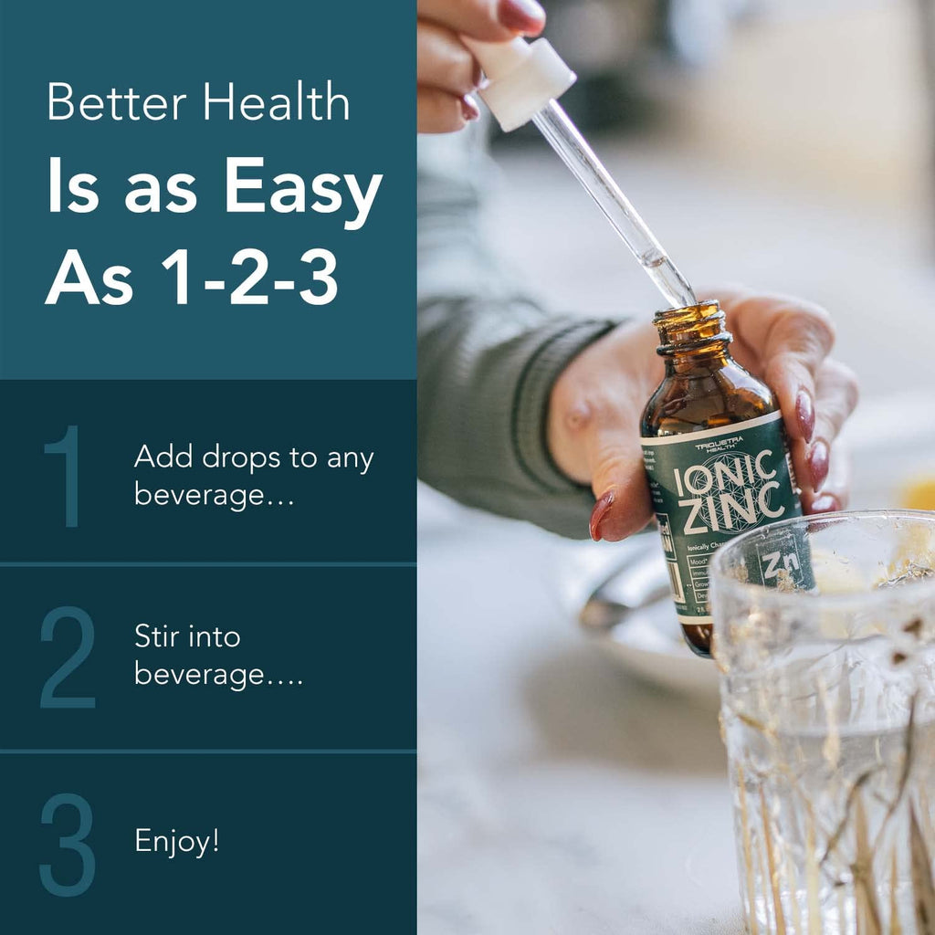 high-quality zinc for adults