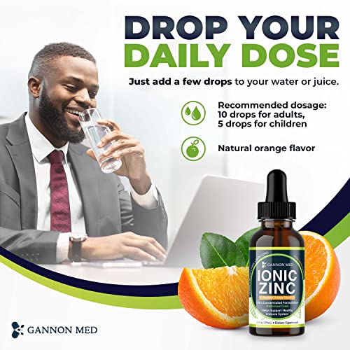 high-quality zinc for better health