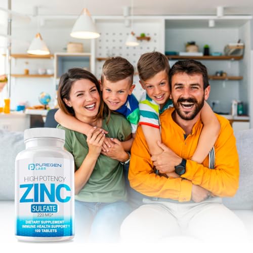 high-quality zinc for better health
