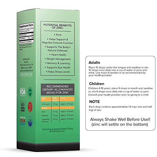 high-quality zinc for children