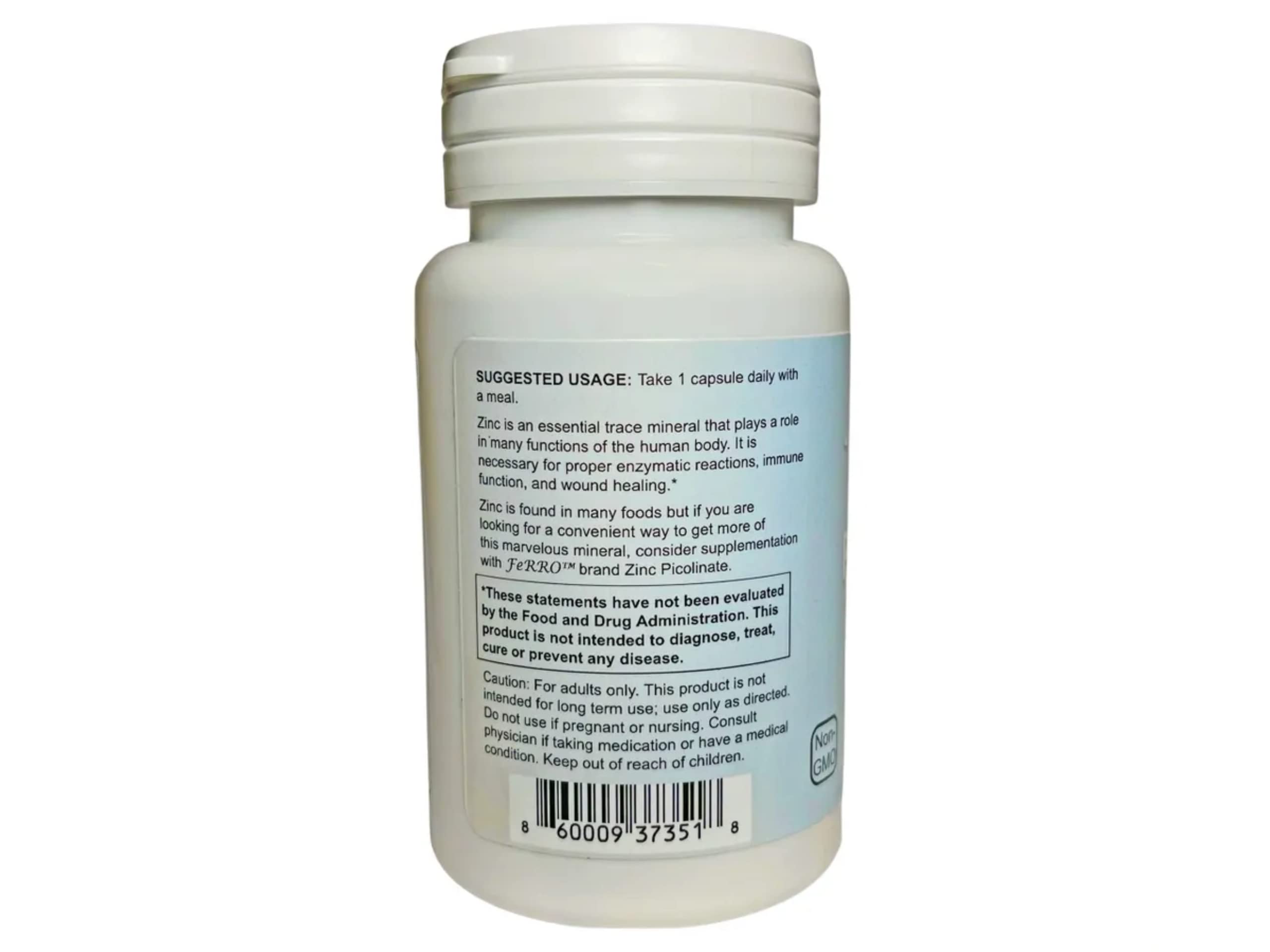 high-quality zinc for daily nutrition
